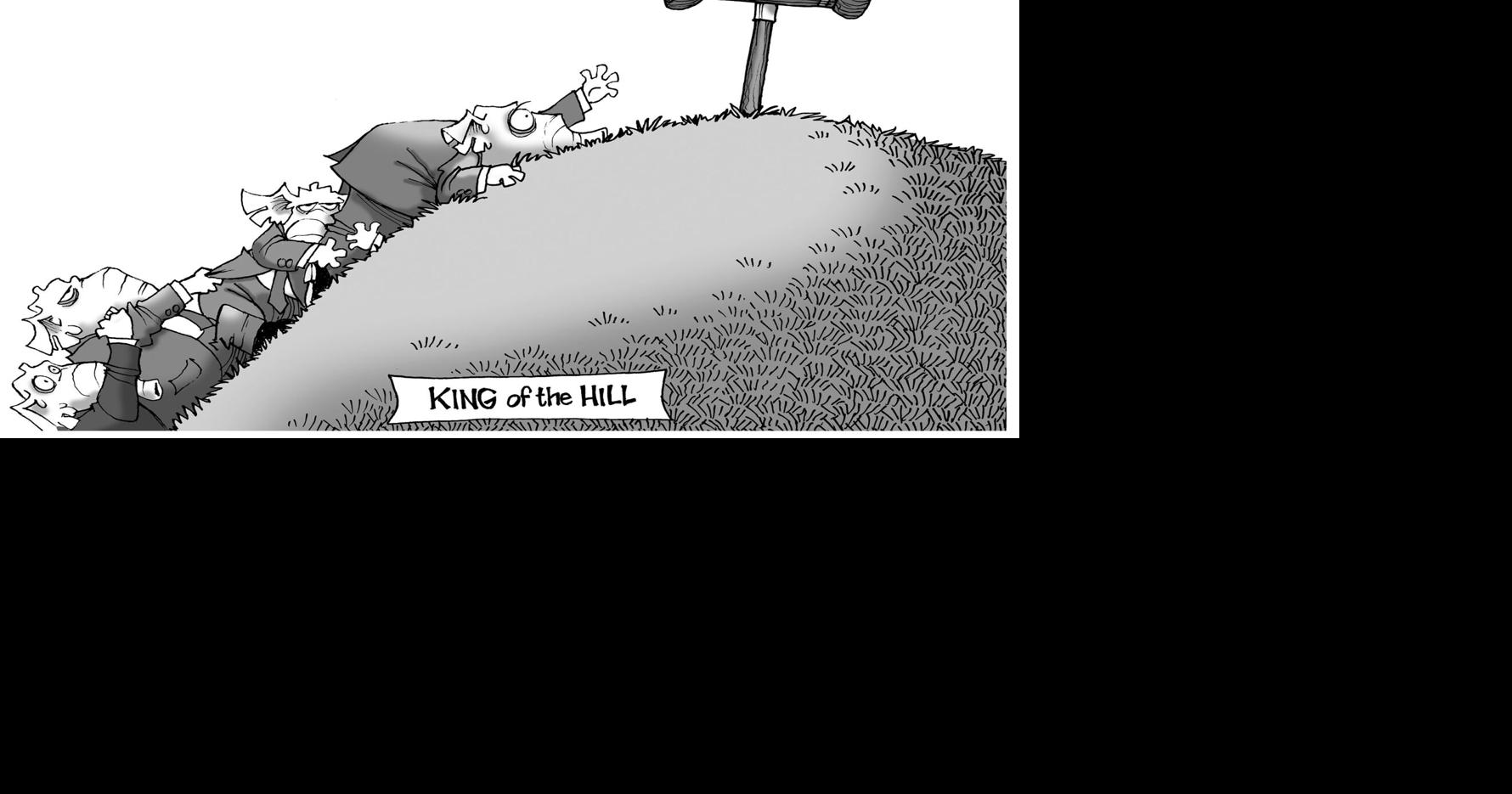 Editorial Cartoon Oct. 17, 2023 | Opinion | whig.com