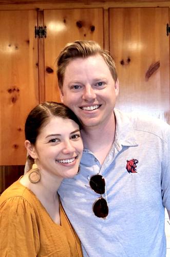 Engaged: Blake Bent and Delaney Dalton | Engagements | whig.com