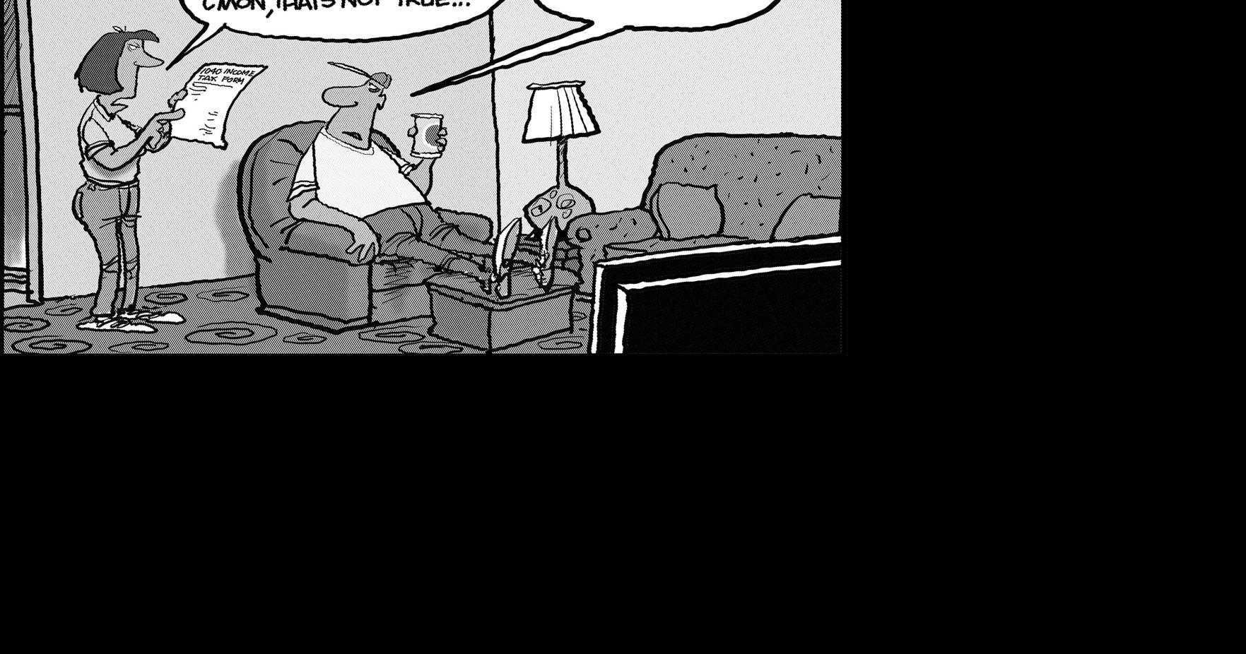 Editorial Cartoon March 29, 2024 | Opinion | whig.com