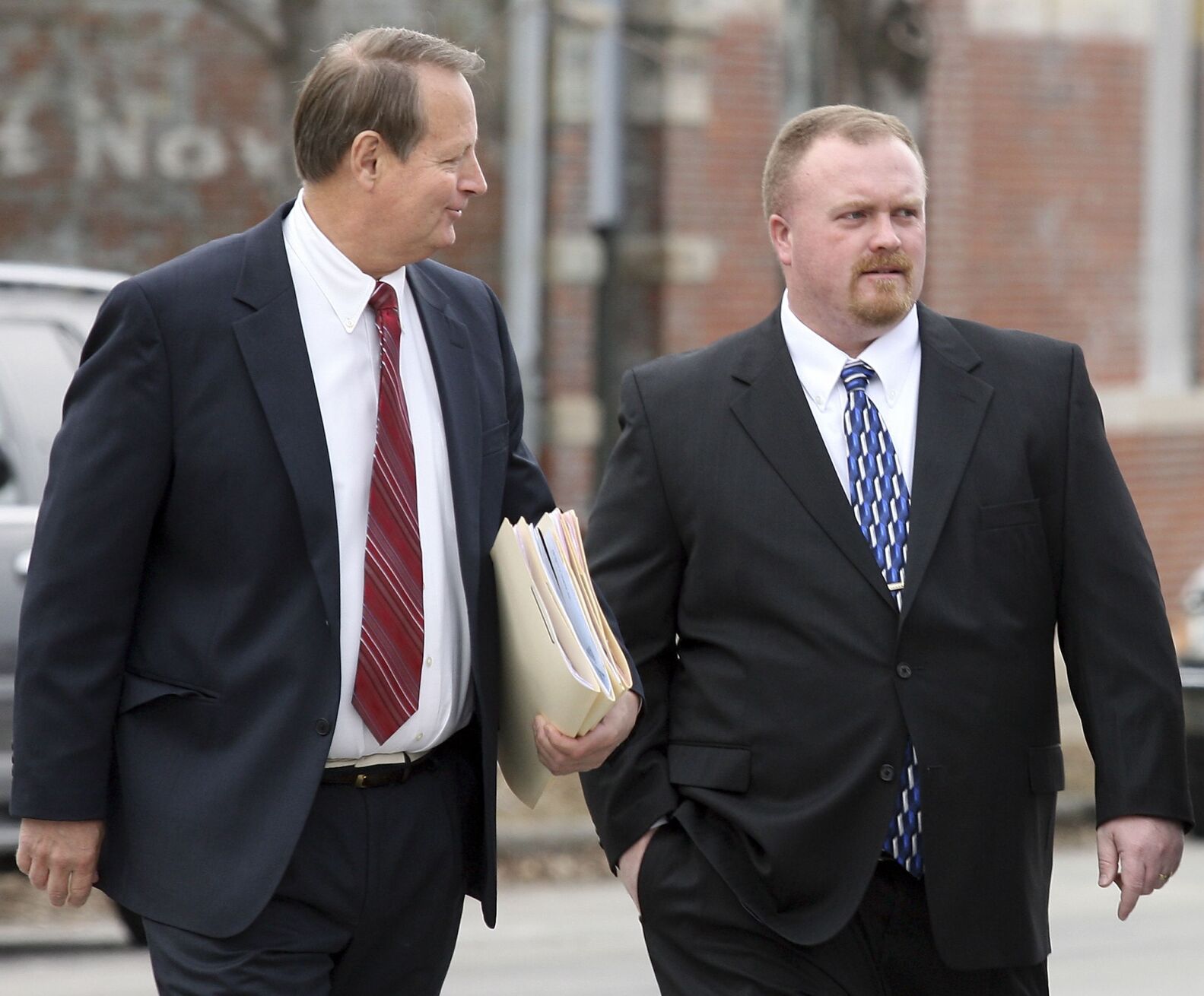 Geoff Dalton gets 10-year prison term for sexually assaulting juvenile ...