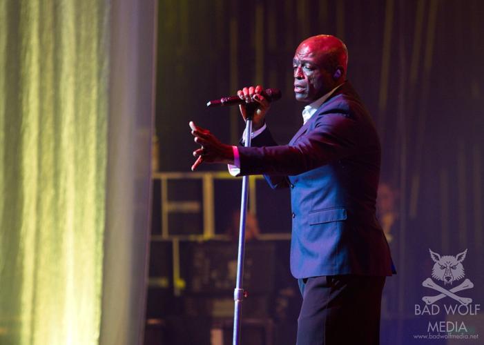 CONCERT REVIEW: Seal brings 30th Anniversary tour to St. Louis | Music ...