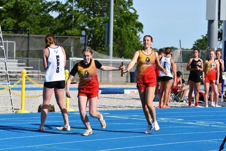 Area track athletes advance to state this weekend in 23 events | Sports ...