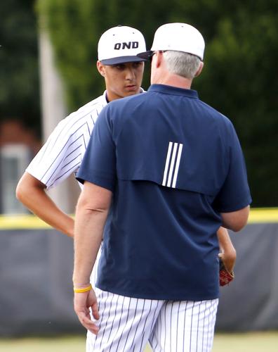 Ryan Oden steps down as QND baseball coach | Sports | whig.com