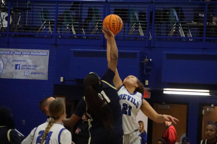 Brown, Scott put on a show at Quincy Shootout as Devils fall to ...