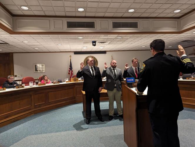 Quincy Police Department fills remaining officer vacancies | News ...