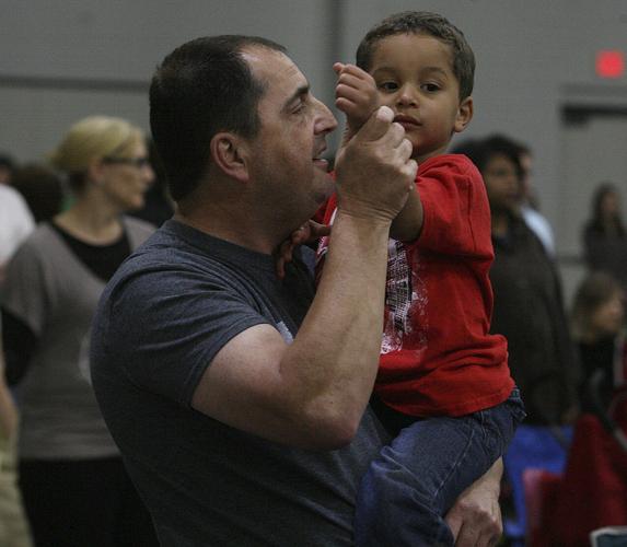 Weather brings All Faiths Celebration indoors | Article | whig.com