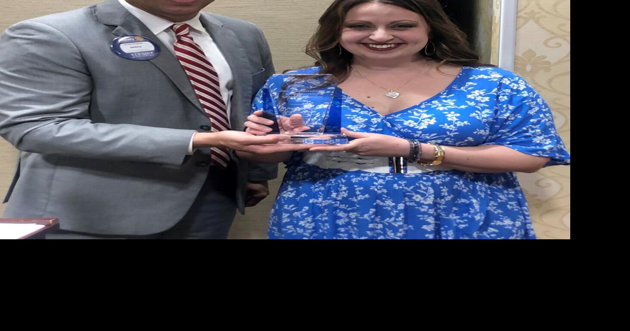 For Joe Bonansinga Award winner Laura Sievert, it's all about helping ...