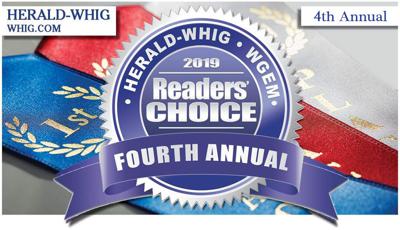 Readers' Choice 2019 Winners | Article | whig.com
