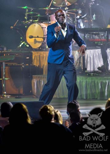 CONCERT REVIEW: Seal brings 30th Anniversary tour to St. Louis | Music ...
