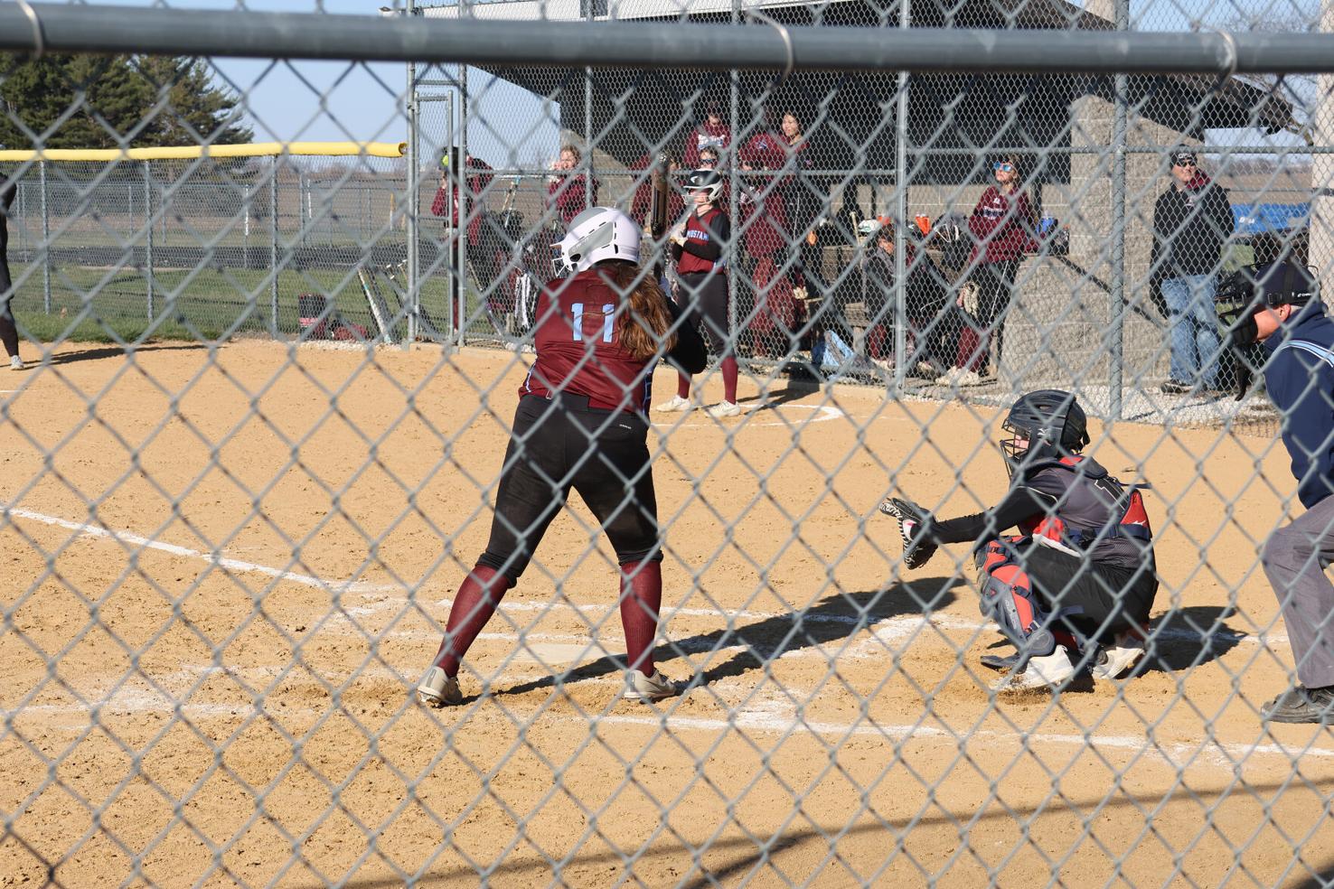 Central walks off winners over Unity in home softball opener | Sports ...