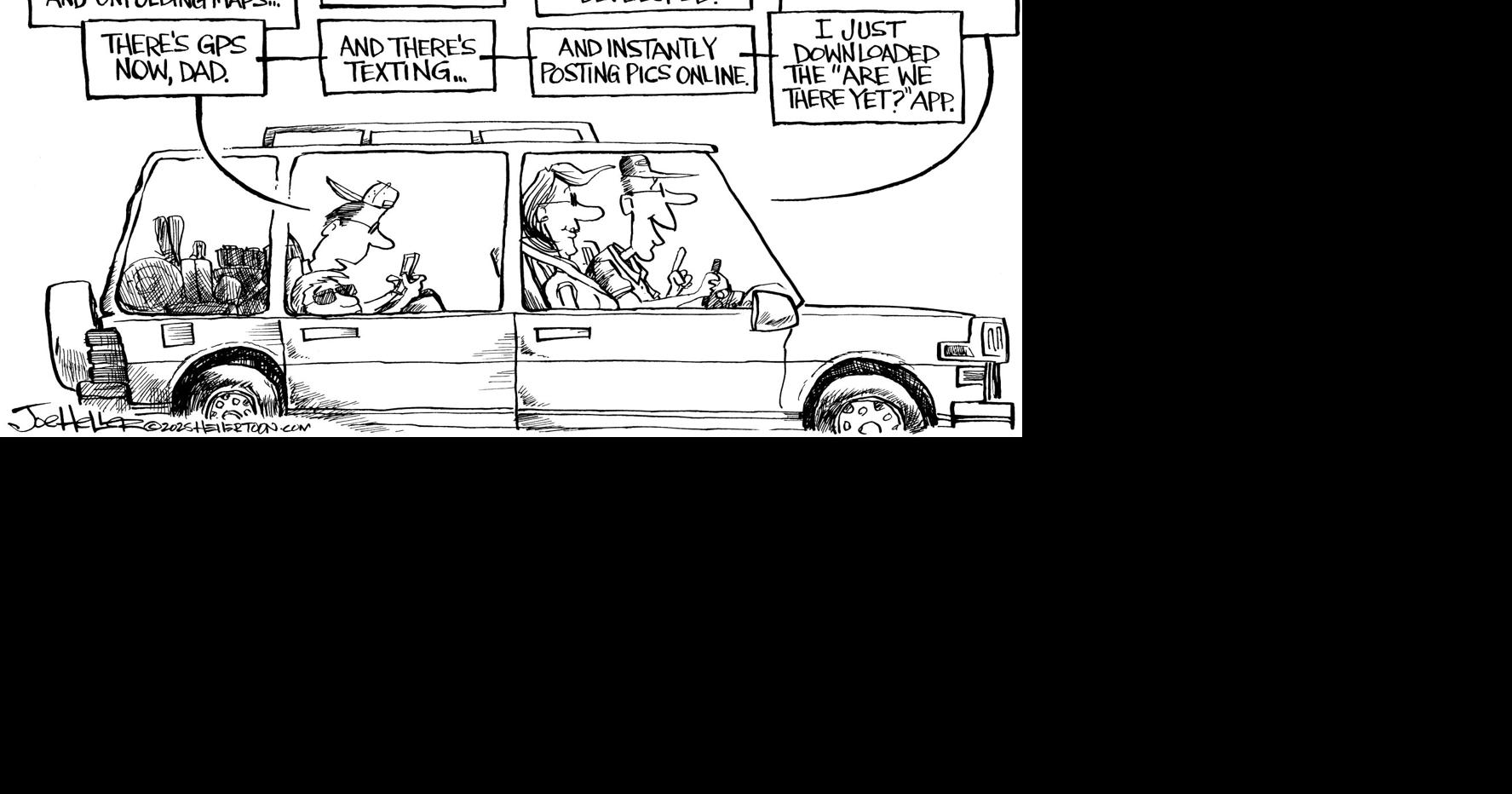 Editorial Cartoon May 28, 2025 | Editorial Cartoon | whig.com