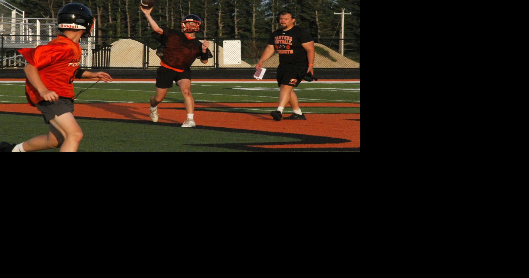 Panthers enter summer camp hungry and determined | Sports | whig.com