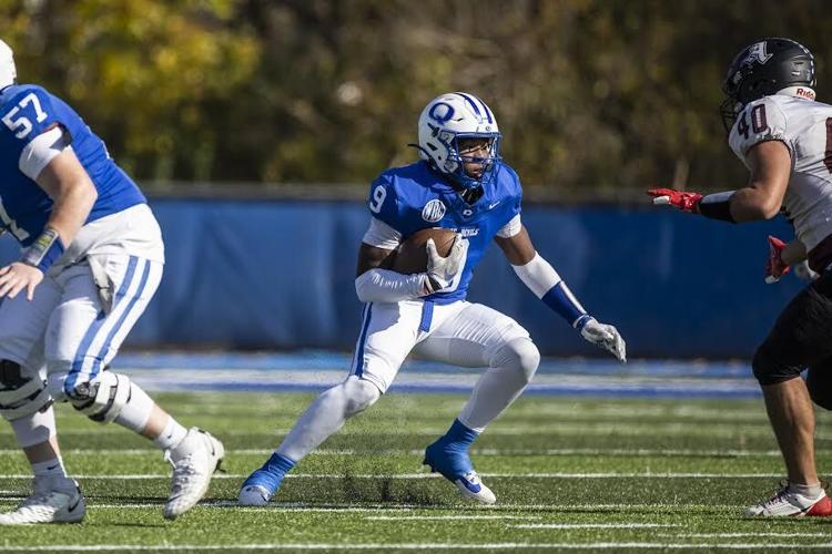 Little connects for six touchdown passes as Blue Devils roll in Class ...