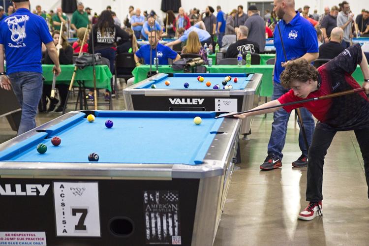 Billiards tournament continues to grow in third year | Local Events ...