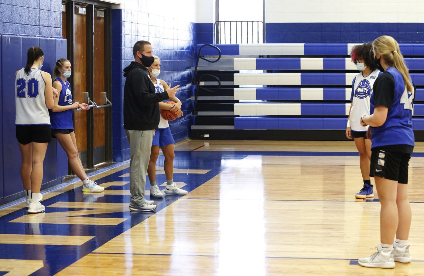 'Bonus basketball': Girls basketball teams across the area prepare for ...