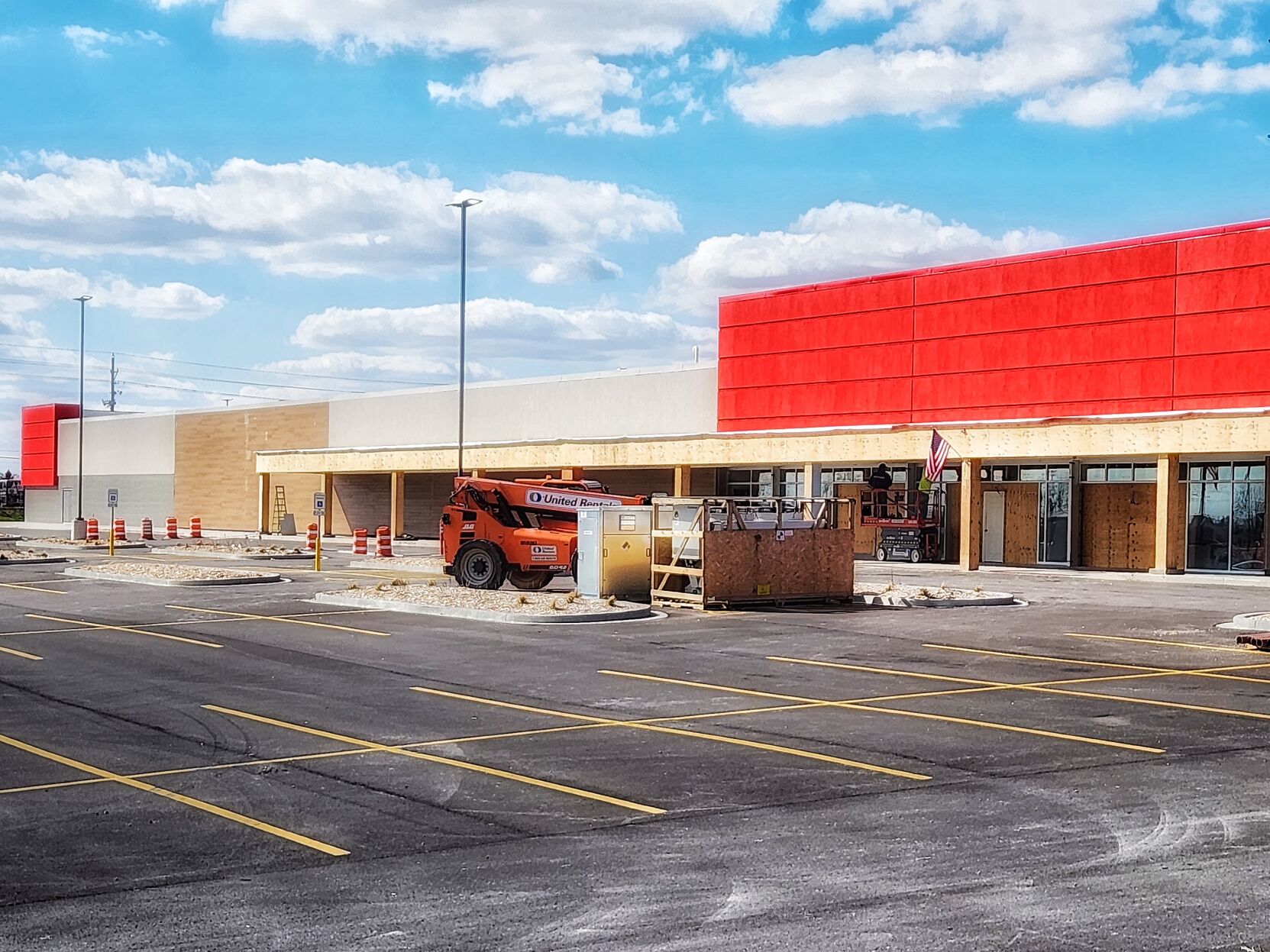 Target opening date pushed back to August | News | whig.com