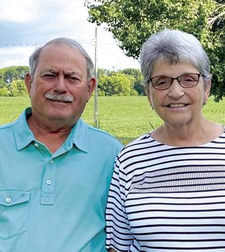 Married 50 years: Jerry and Janelle Frankel | Anniversaries | whig.com