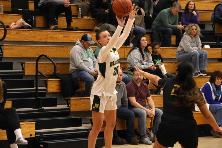 John Wood women's basketball unable to recover from rough third quarter ...