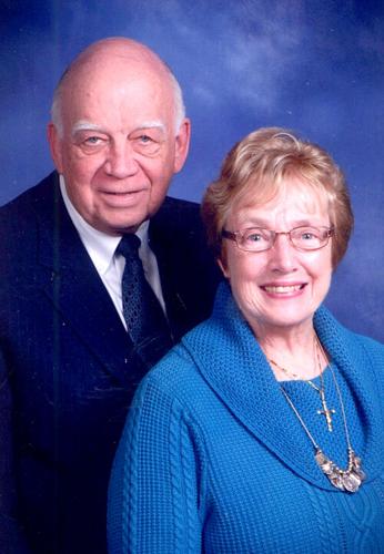Married 60 years: Robert M. 'Pete' and Janice Pohlman | Anniversaries ...