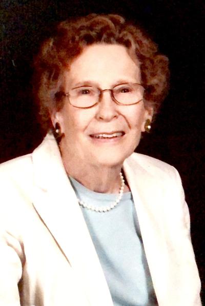 Celebrating 105 years: Dorothy Buzzard | Birthdays | whig.com