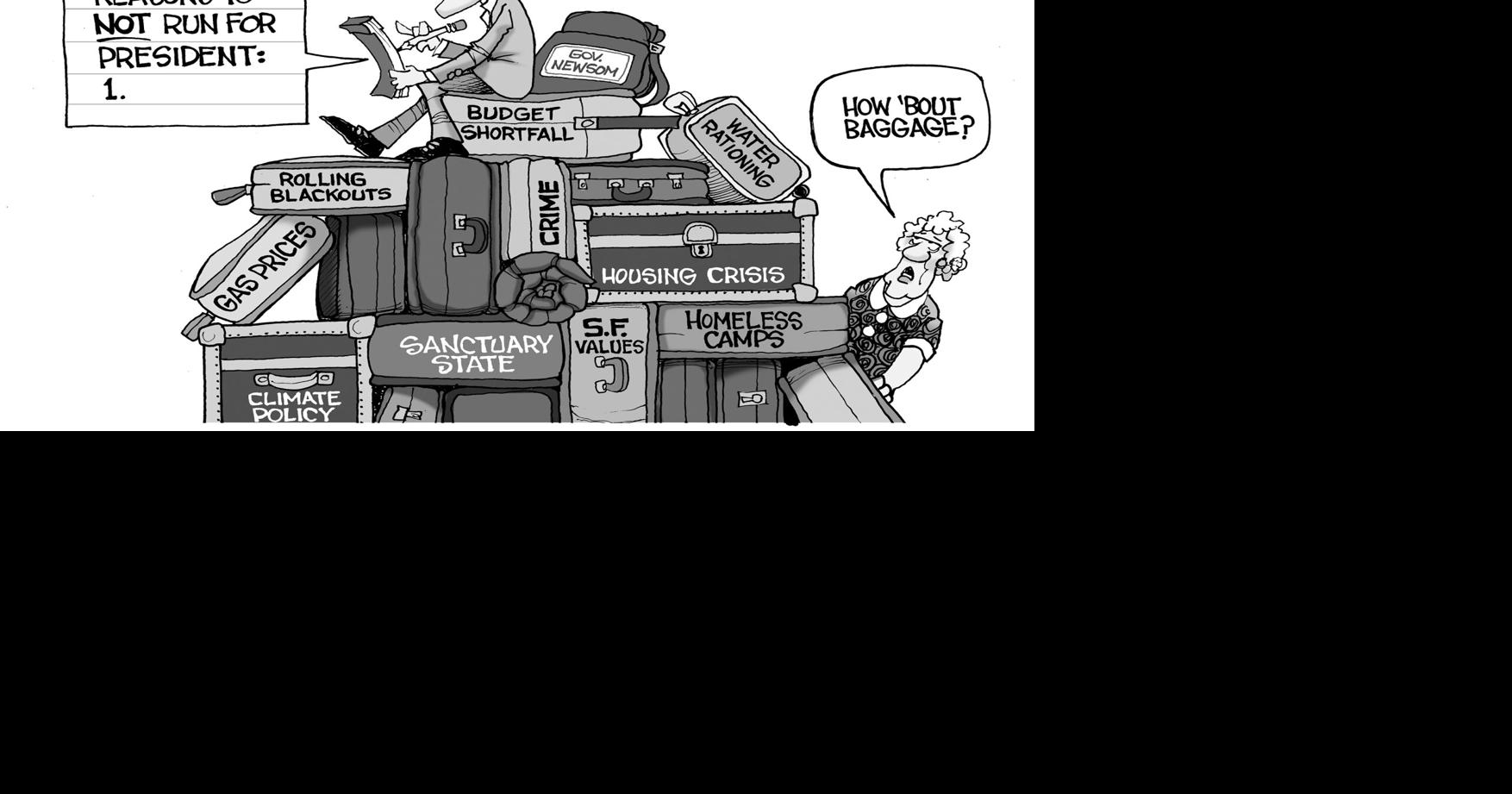 Editorial Cartoon Dec. 9, 2022 | Opinion | whig.com