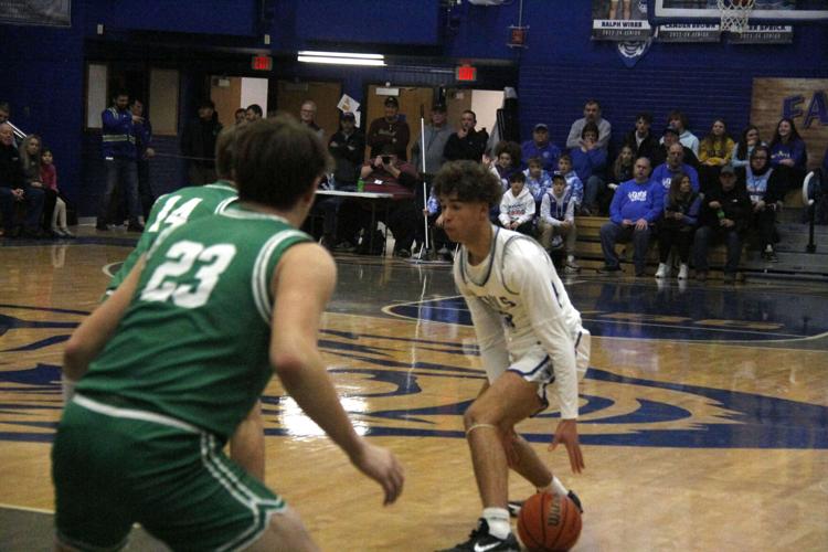 Photo Gallery: Blue Devils rout Geneseo in Quincy Shootout | Multimedia ...