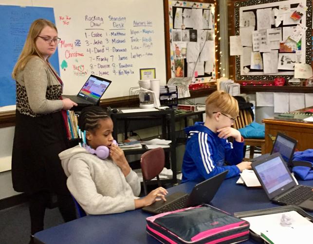 Hiring competency-based educators brings content knowledge' into QPS ...