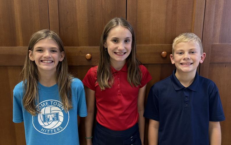 QND, PMO students named All-State musicians | Music | whig.com