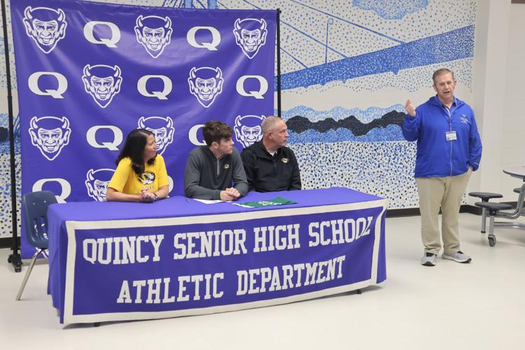 From Blue Devil to Tiger, Uppinghouse to continue wrestling career at ...