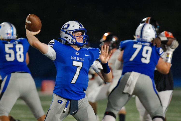 Littles find winning formula for QHS | Sports | whig.com