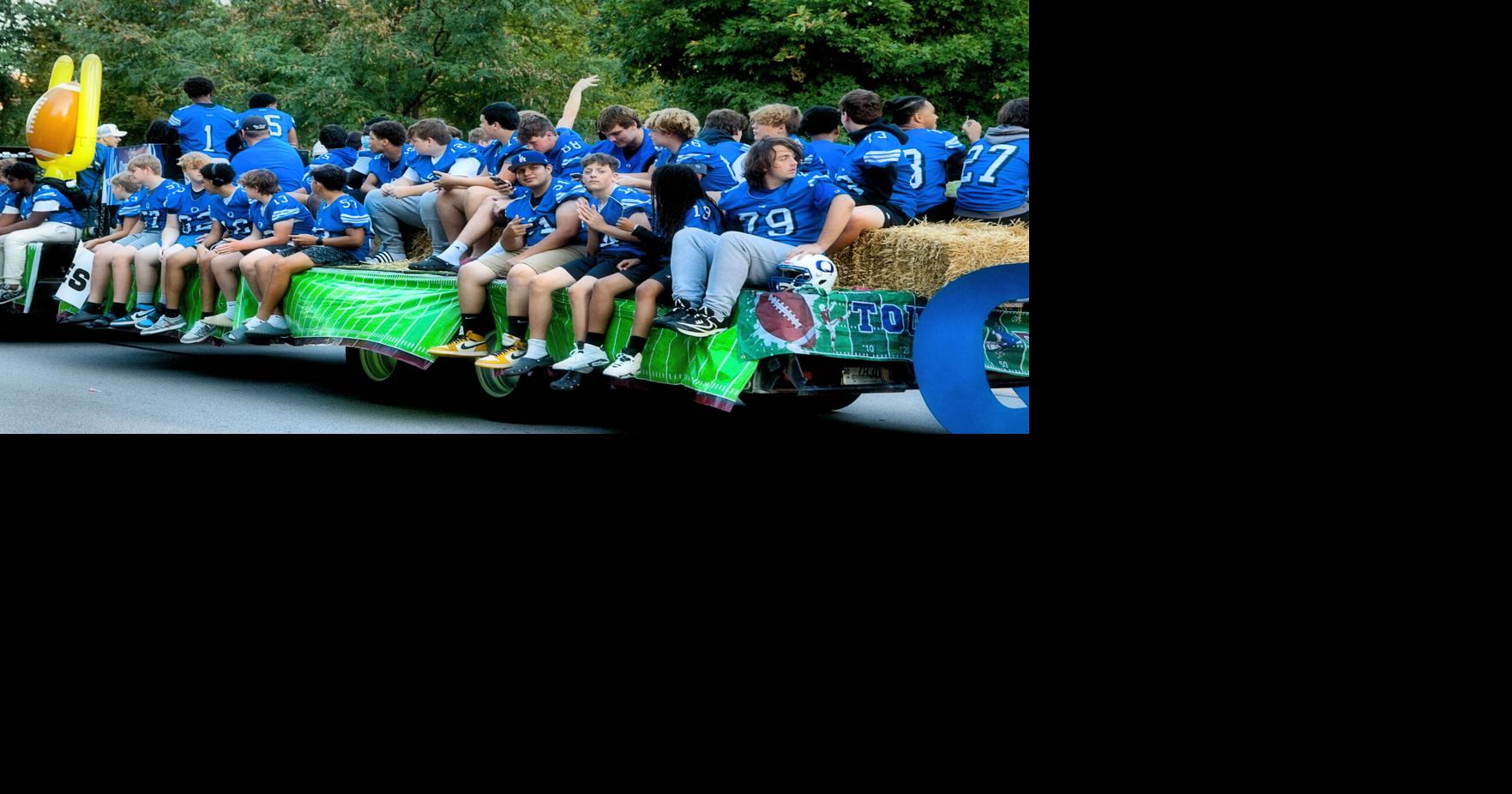 QHS Homecoming Parade | | whig.com