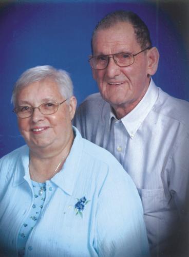 Married 65 years: Leo and Mary Bauer | Anniversaries | whig.com