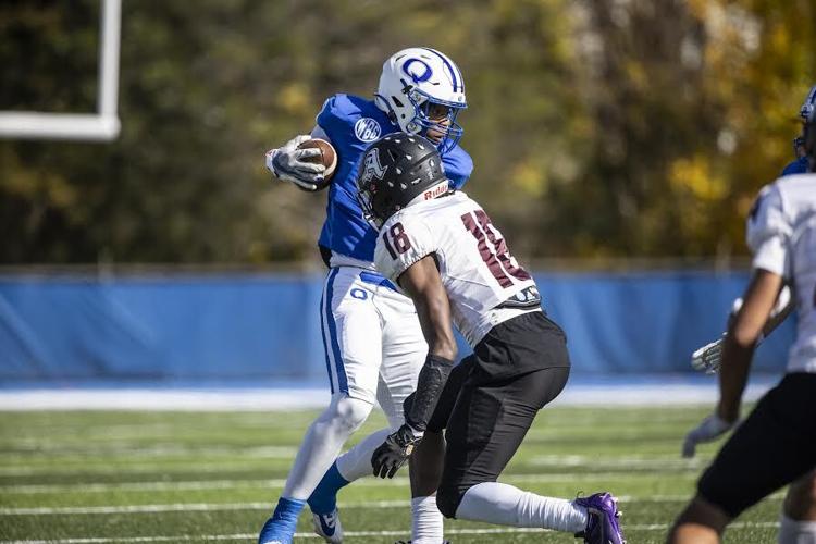 Little connects for six touchdown passes as Blue Devils roll in Class ...
