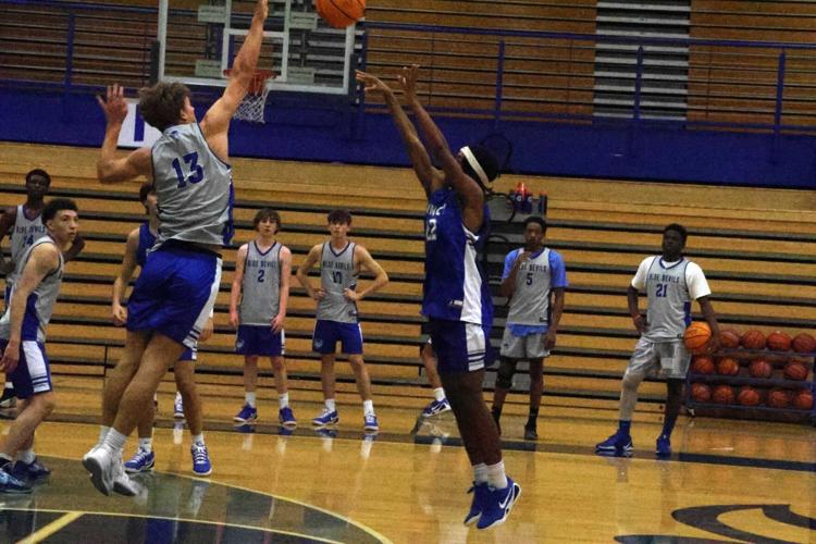 New-look Blue Devils ready to roll | Sports | whig.com