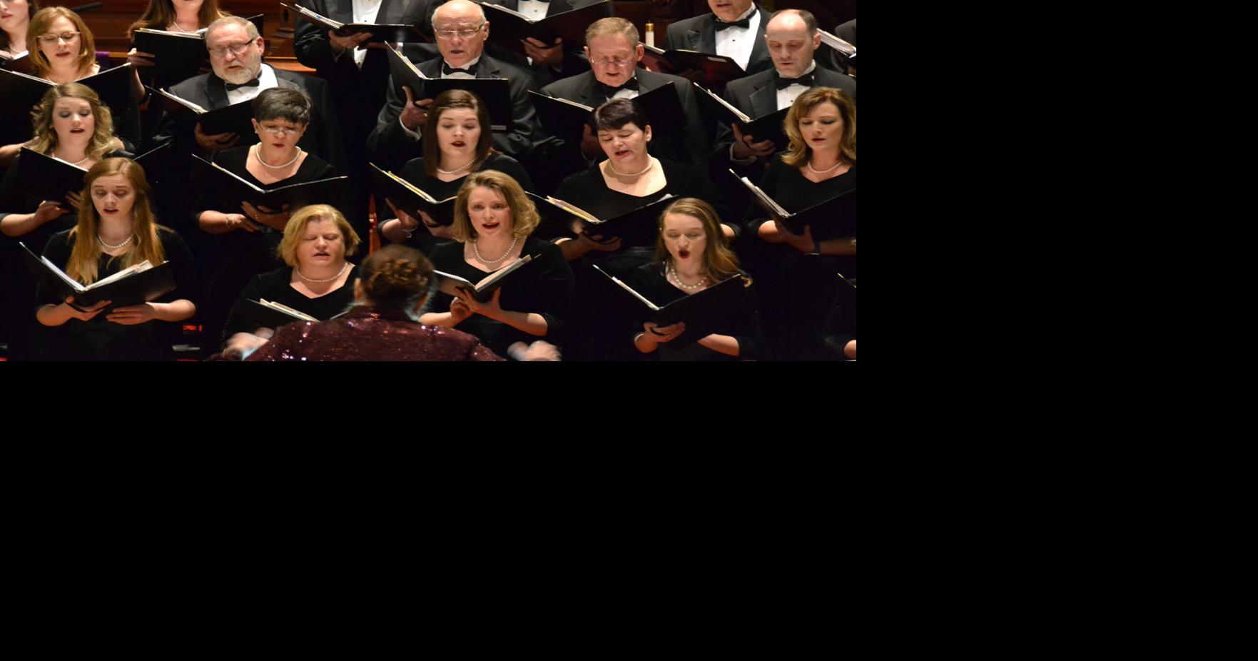 Quincy Symphony Chorus will host 'Pops of Color' on Saturday | Music ...