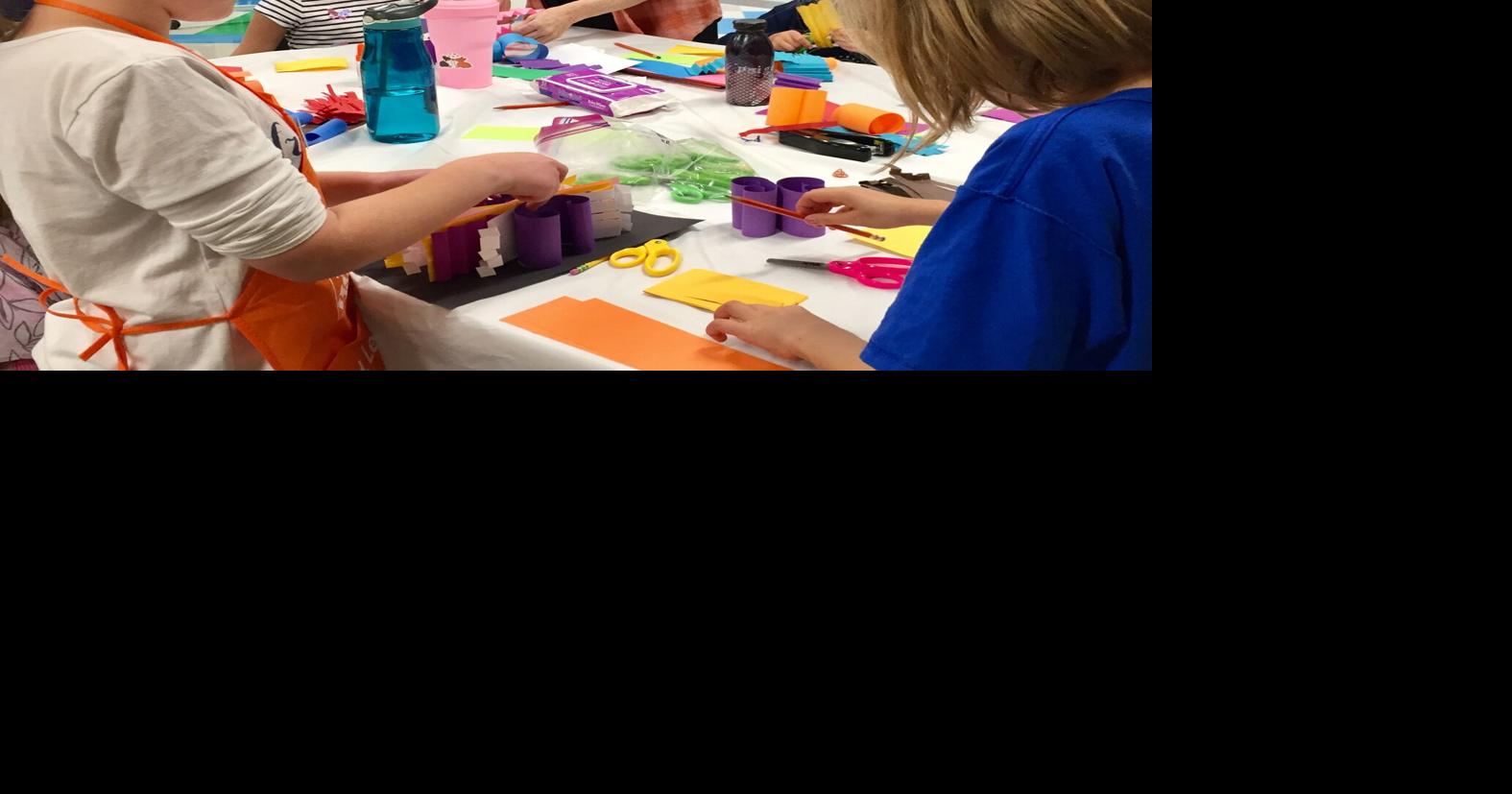 After school programs help fill art gap for elementary students | Arts ...