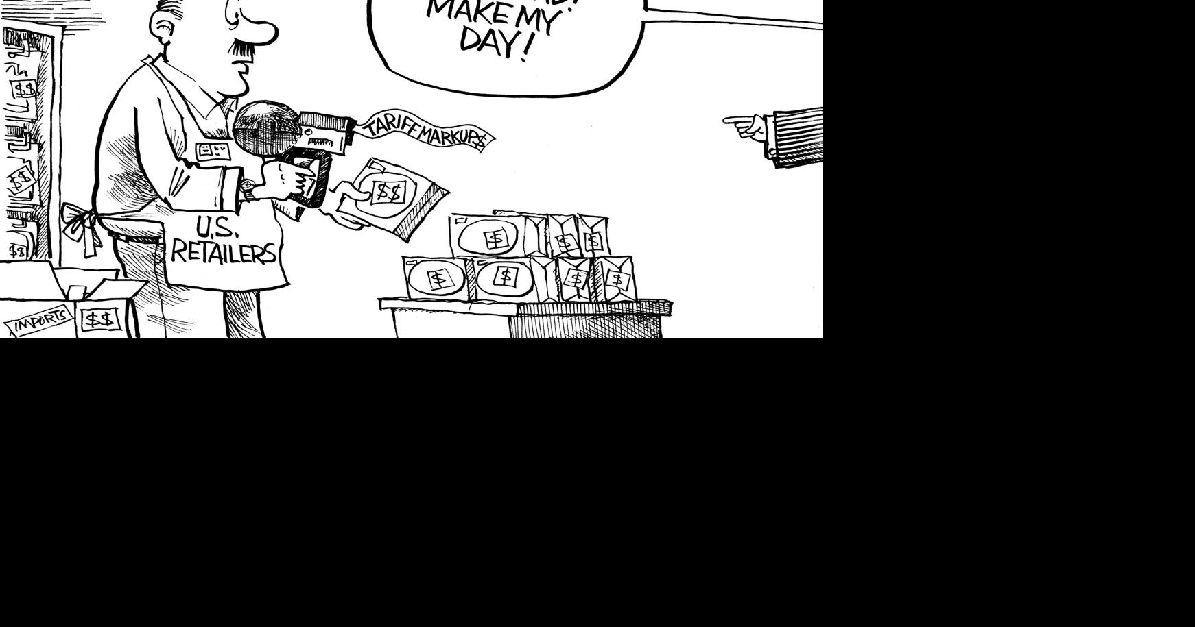 Editorial Cartoon May 22, 2025 | Editorial Cartoon | whig.com