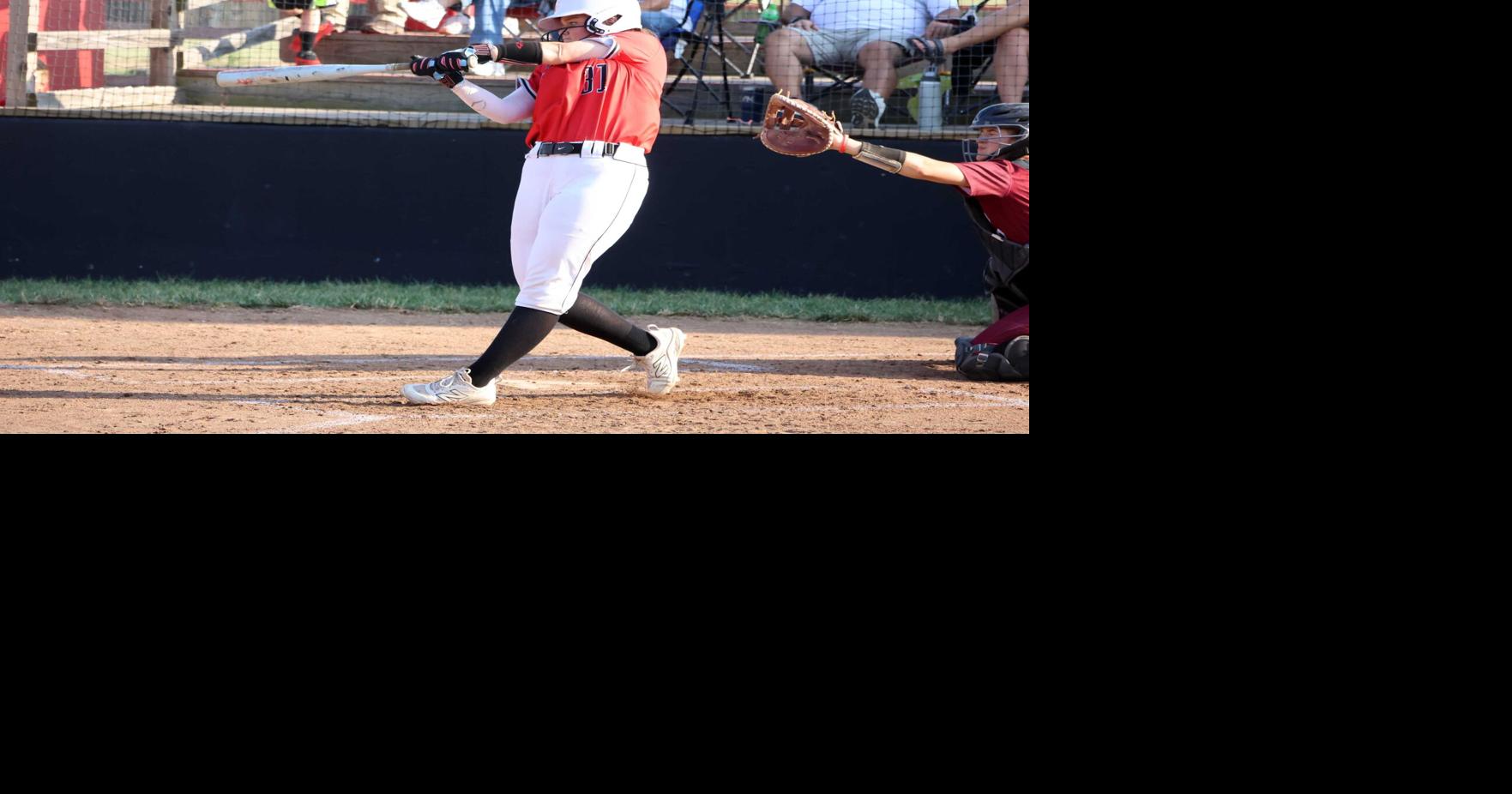 Milosovich powers Lady Cats win over Canton with two-home run day ...