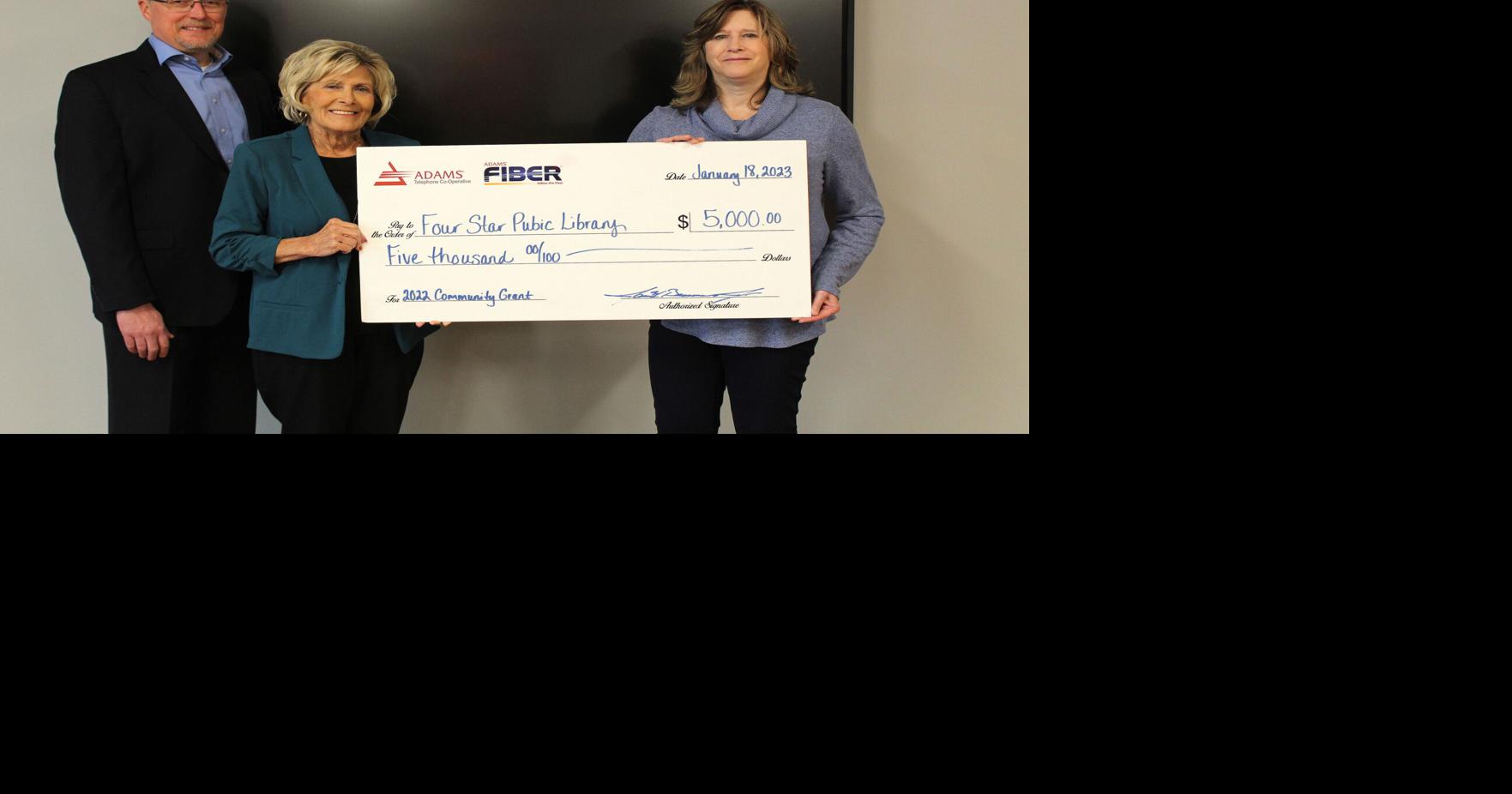 Mendon library receives grant for digital system upgrade | Community ...