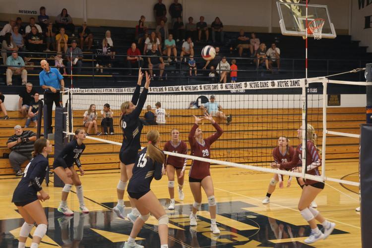 Quincy Notre Dame has strong start to season with home win over Unity ...