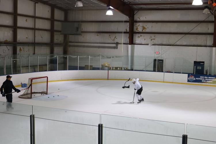 Hilbing recalls path that led him to playing hockey | Sports | whig.com