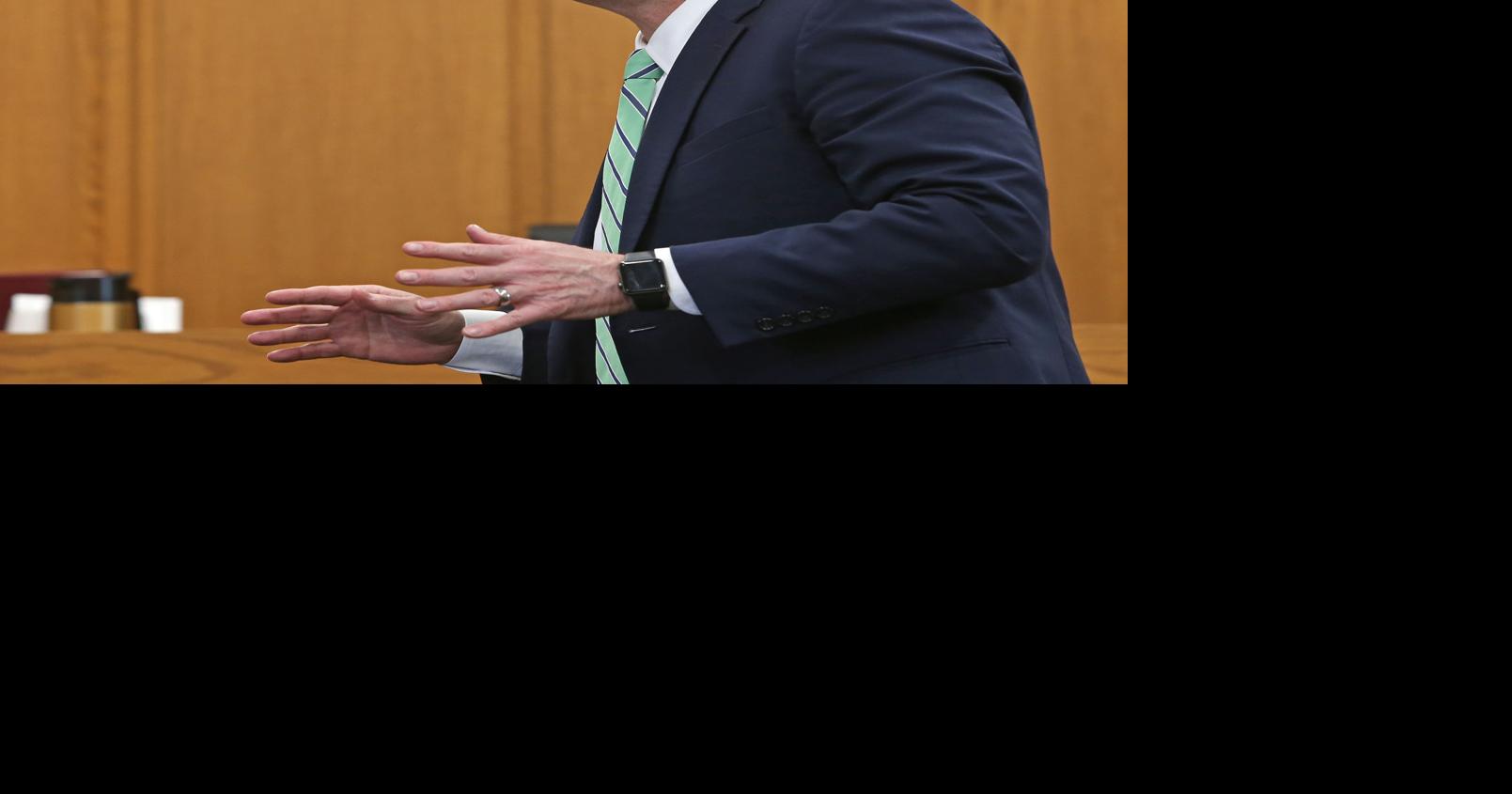 Judge rules that Lovelace lawsuit against Quincy, Adams County can ...
