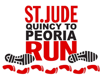 St. Jude Quincy to Peoria Run celebrates 20 years with reunion | News ...