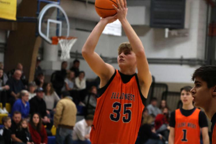 Chargers bolt ahead early to outshine Suns at Hancock Tournament ...