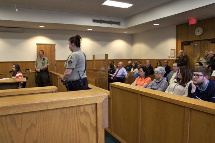 Bliefnick pleads not guilty in shooting death of estranged wife ...