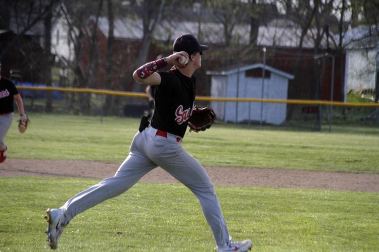 Allen mows down Cougars in Saukees win | Sports | whig.com