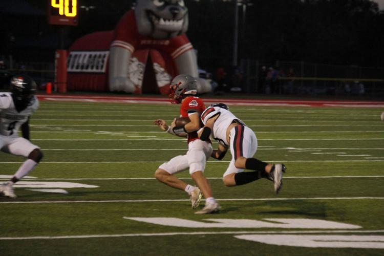 Williams sets the tone early in Hannibal win over Mexico | Sports ...