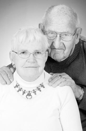 Charles and Luetta Hall | Article | whig.com