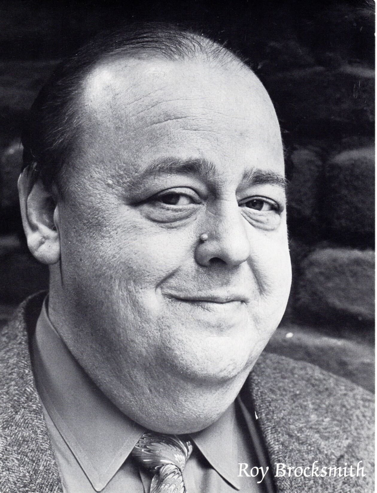 Roy Brocksmith: Quincy’s own actor | History | whig.com