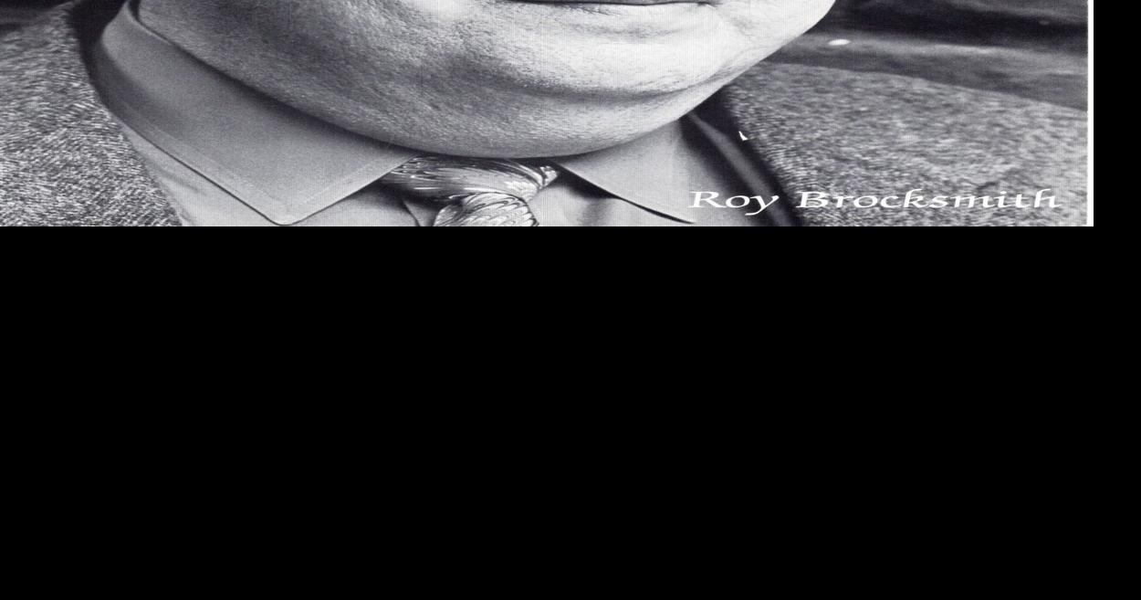 Roy Brocksmith: Quincy’s own actor | History | whig.com